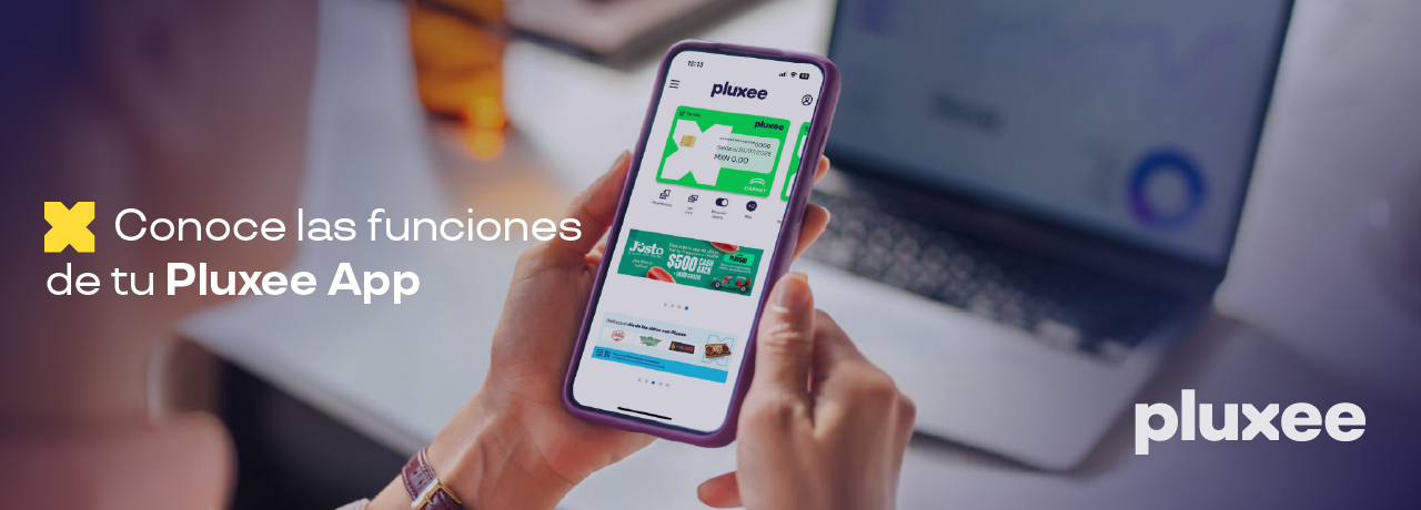 Todo lo que puedes hacer desde la Pluxee App: Registro, tarjetas y ...